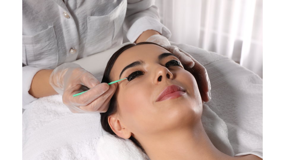 lash lift and tint | Sydney Microblading